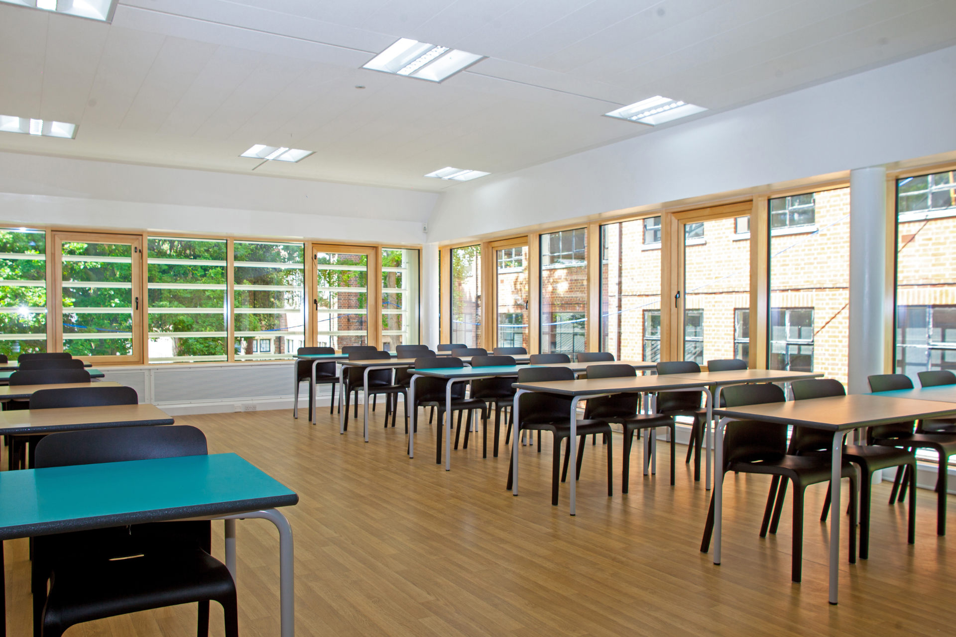 FINCHLEY CATHOLIC HIGH SCHOOL – Pace | Jefford | Moore Architects LLP