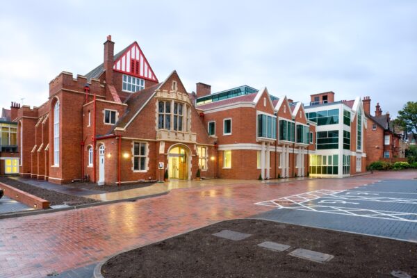 ABBEY SCHOOL – Pace | Jefford | Moore Architects LLP