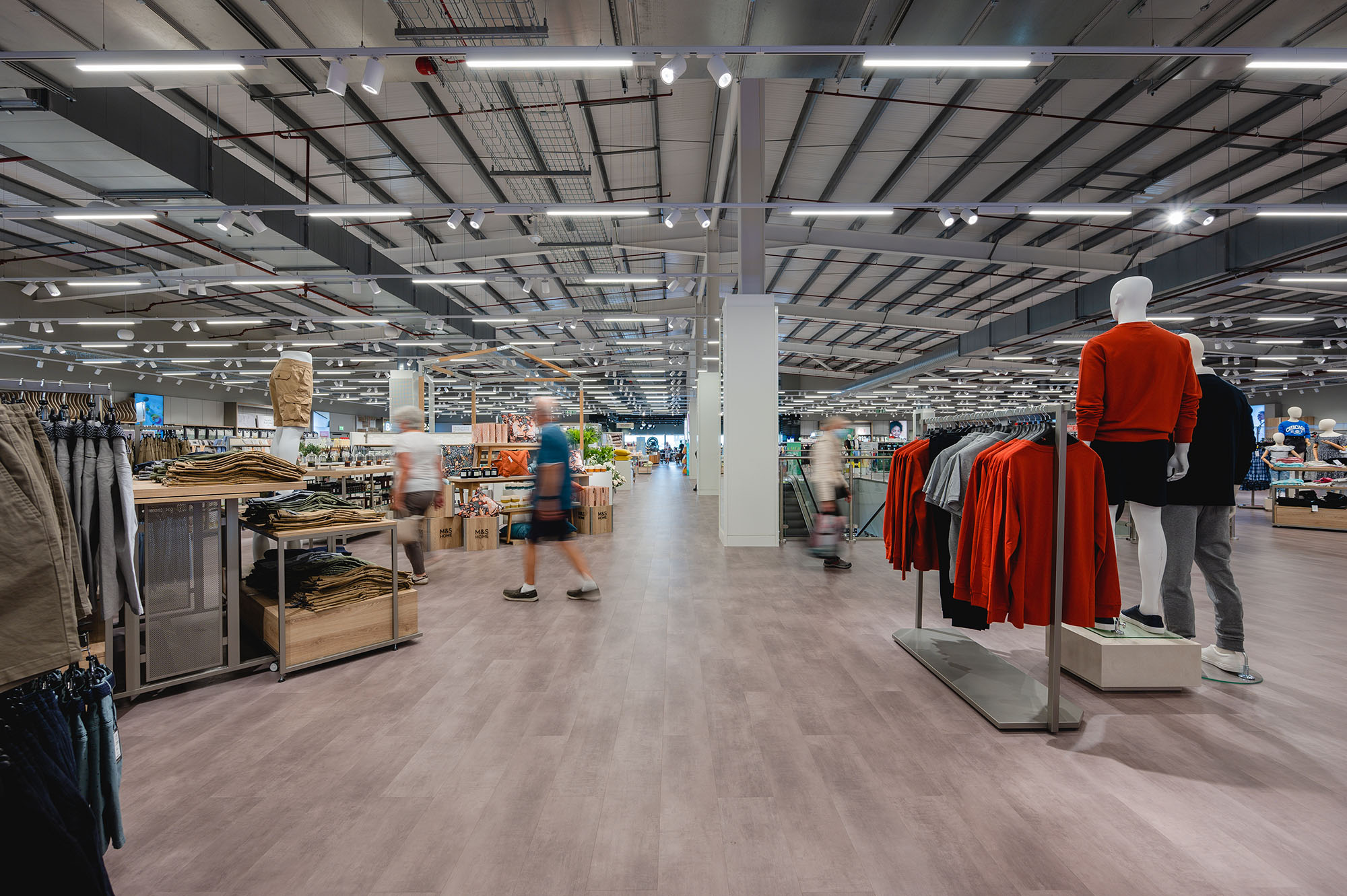 UNIT 1, SEARS RETAIL PARK – Pace | Jefford | Moore Architects LLP